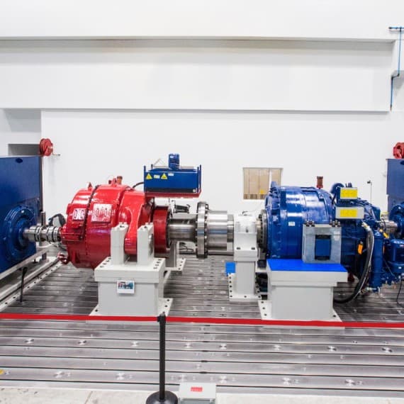 LOAD TESTING PUTS GEARBOXES THROUGH THEIR PACES | Industry Update ...