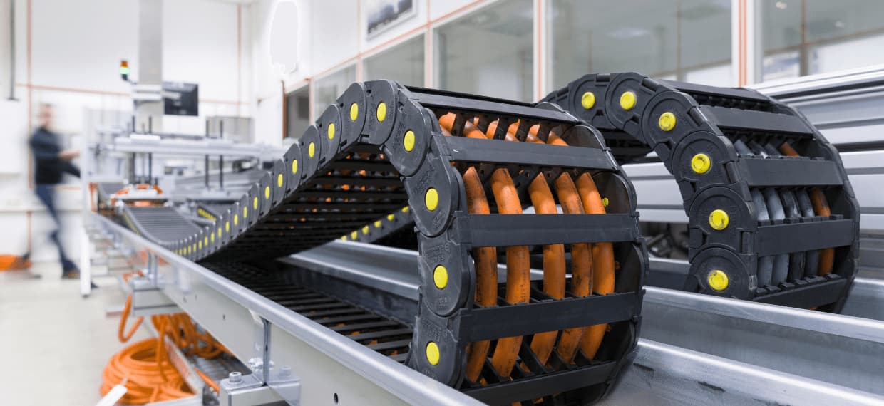 Australia’s largest drag chain ranges safeguard data and industry 4.0 ...