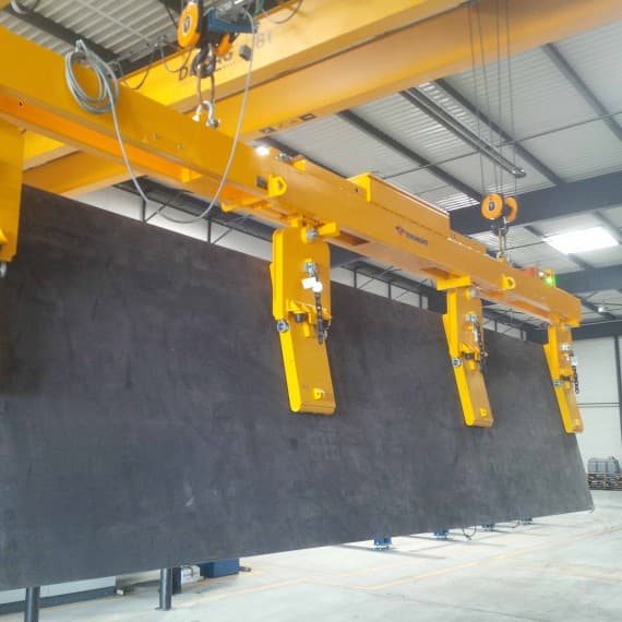 PERMANENT-ELECTROMAGNET TECHNOLOGY FOR LIFTING STEEL | Industry Update ...