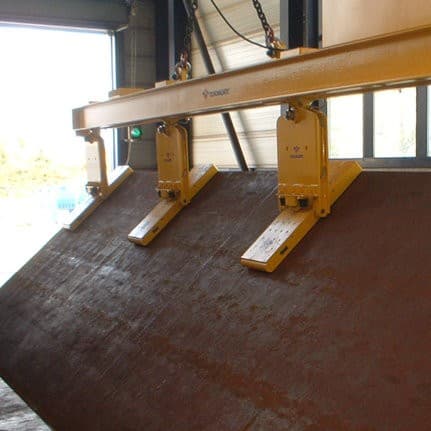 TILTING MAGNETS GO FROM VERTICAL TO HORIZONTAL | Industry Update ...