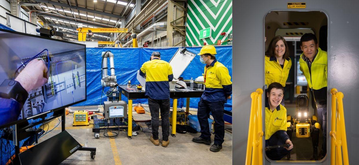 Scaling up: SA leads the way in testing and trialling Industry 4.0 ...