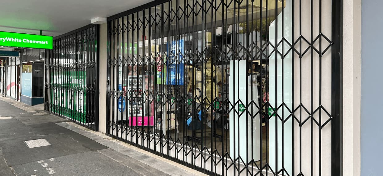 Innovative Security Gates for Pharmacies, Medical Centres and Pathology ...