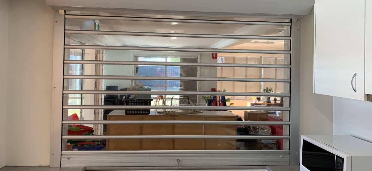 Vermin Resistant Security Shutters Ideal for securing | Industry Update ...