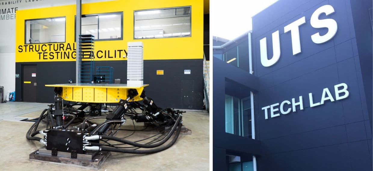 Pioneering work coming out of the UTS Tech Lab | Industry Update ...