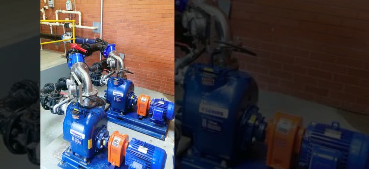 Wannon Water solves pump blockage issue | Industry Update Manufacturing ...