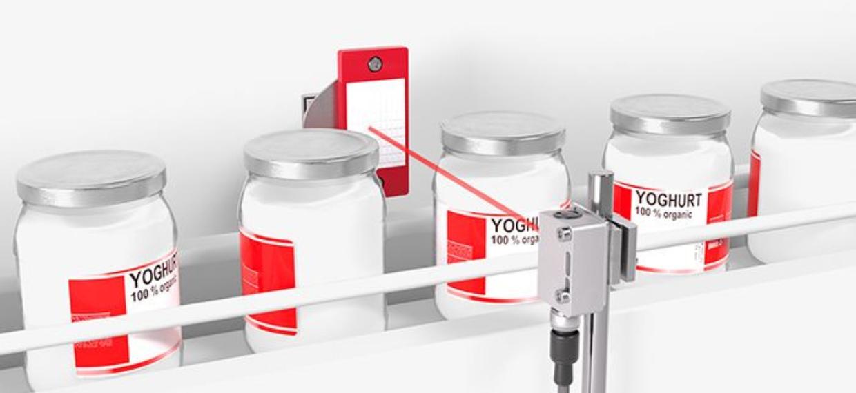 Sensor solutions for food manufacturers in dairy packaging | Industry ...