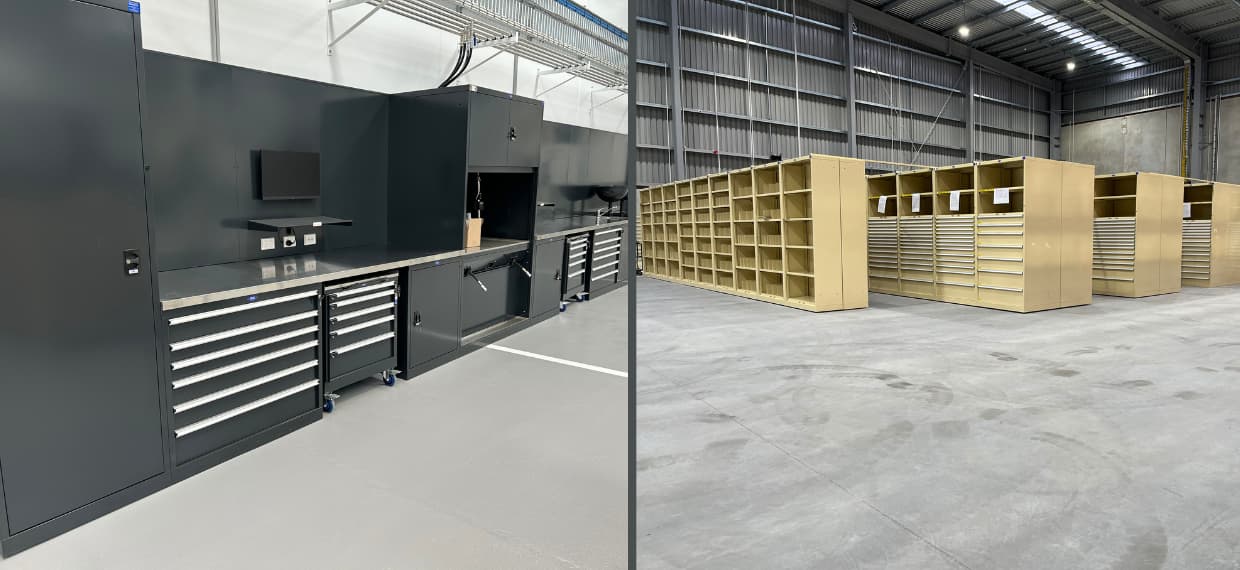 How a modular approach to storage brought about 50 years of success ...