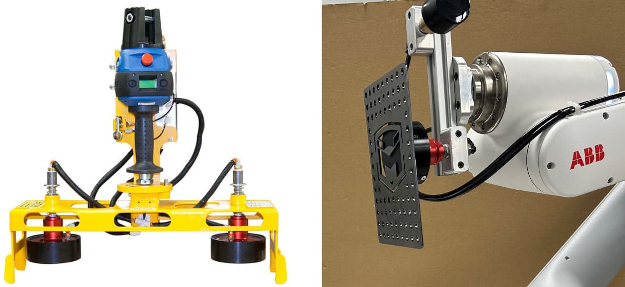 Keeping hold under pressure with Permanent Magnet Grippers | Industry ...