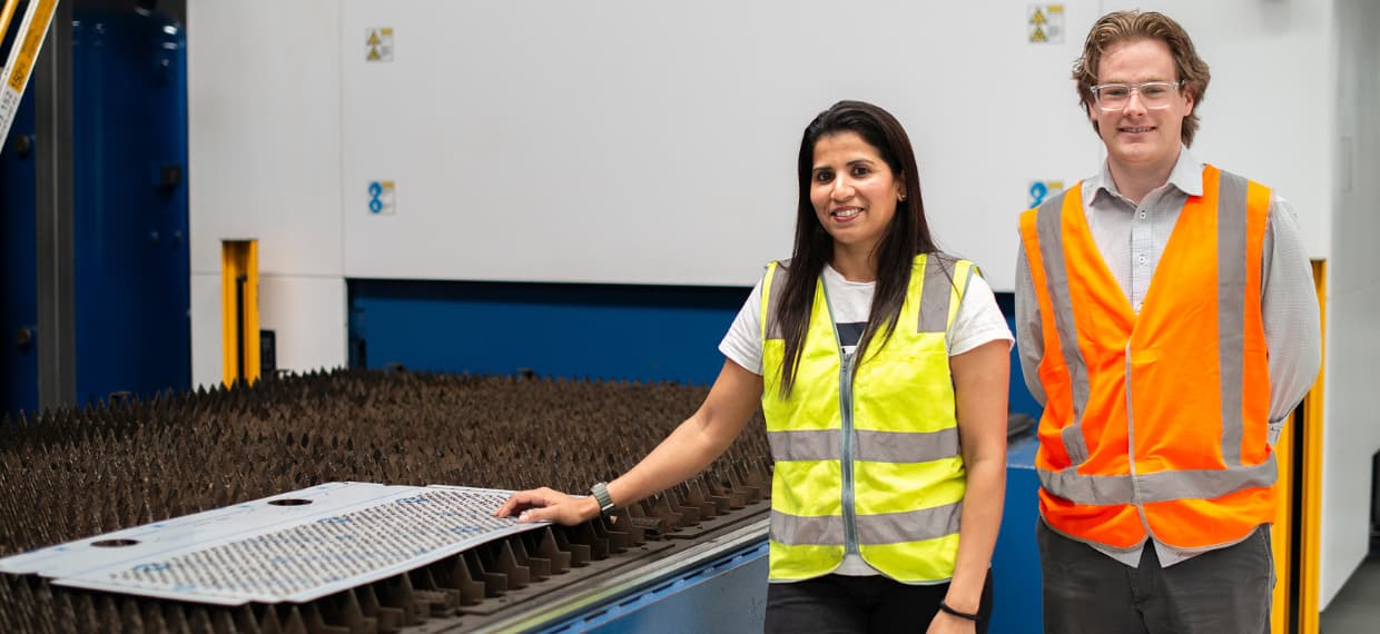 How new machinery helped kitchen manufacturer pivot to pools | Industry ...