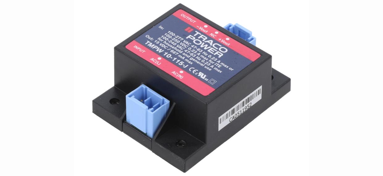 Traco has the power to keep devices going on and on | Industry Update ...