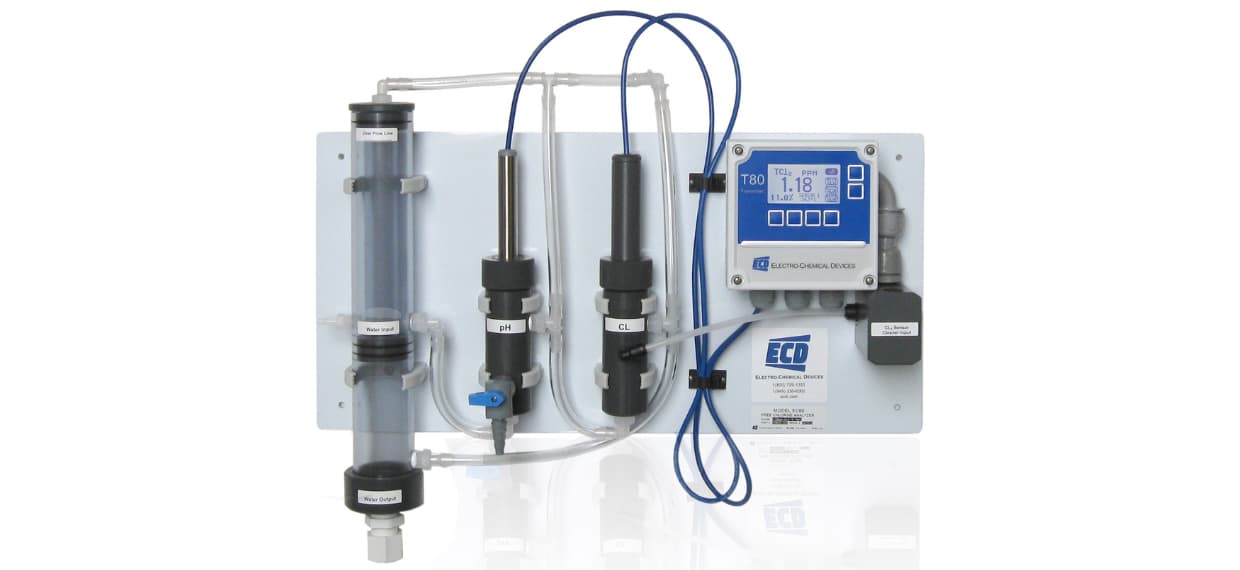 ECD TC80 total chlorine analyzer | Industry Update Manufacturing Media