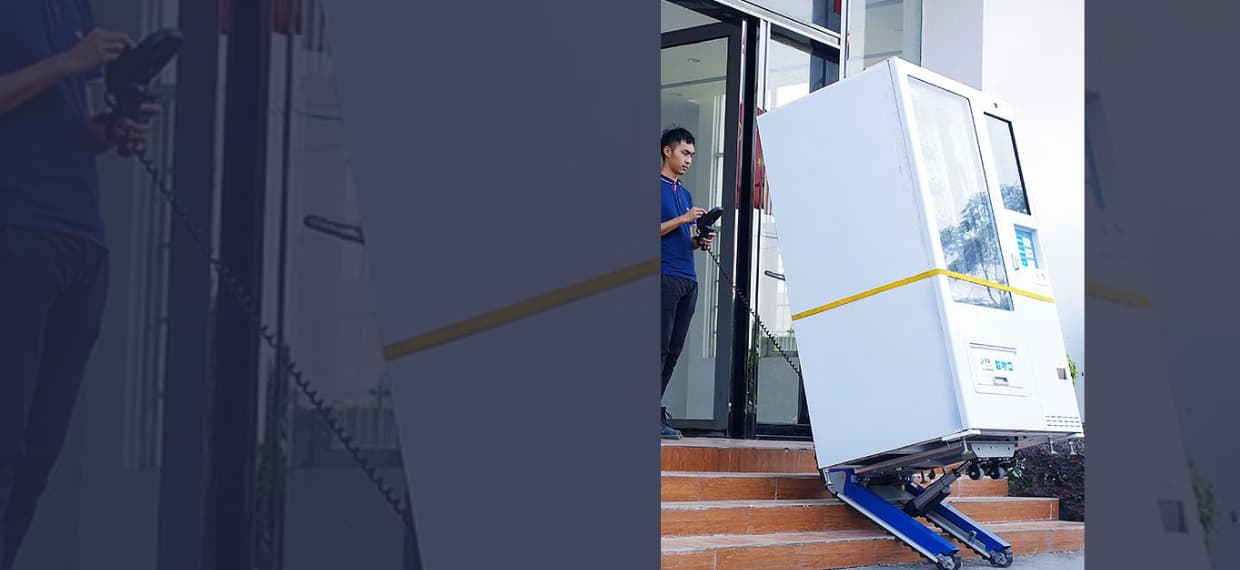 Choosing an electric stair climber | Industry Update Manufacturing Media