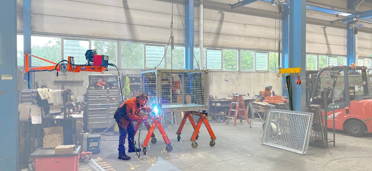 Experience the name of the materials handling game | Industry Update ...
