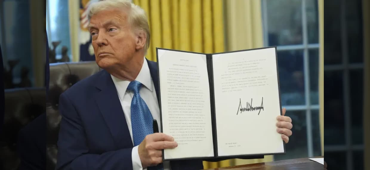 10% on everything - Albo takes aim as Trump announces more tariffs ...