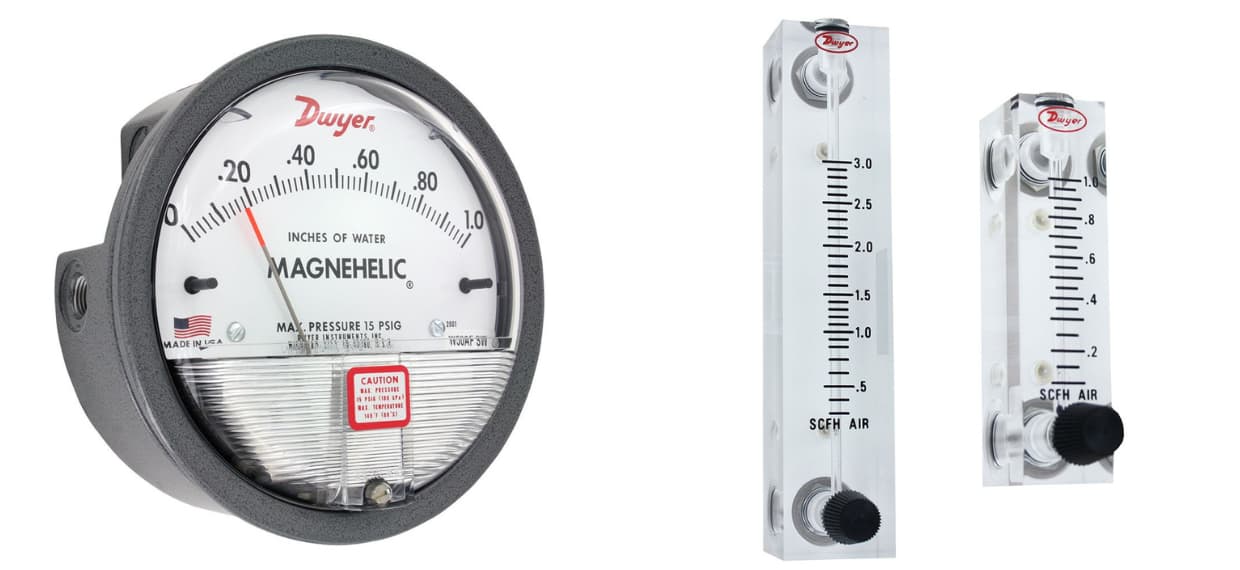 Dwyer Instruments now available from element14 | Industry Update ...