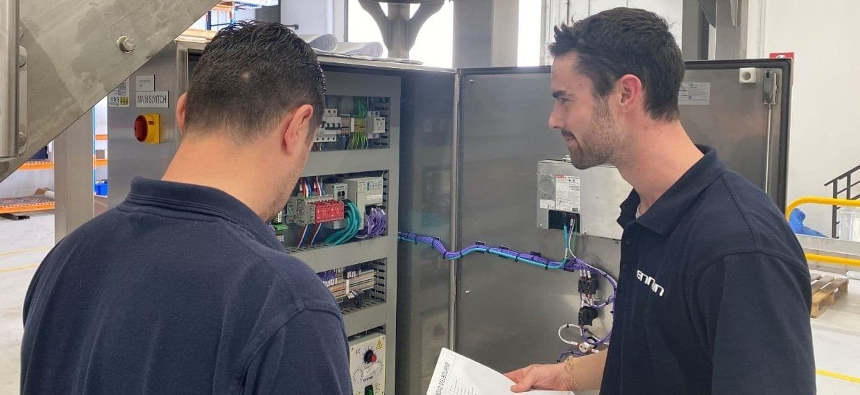 Enmin expansion continues with launch of new electrical division ...