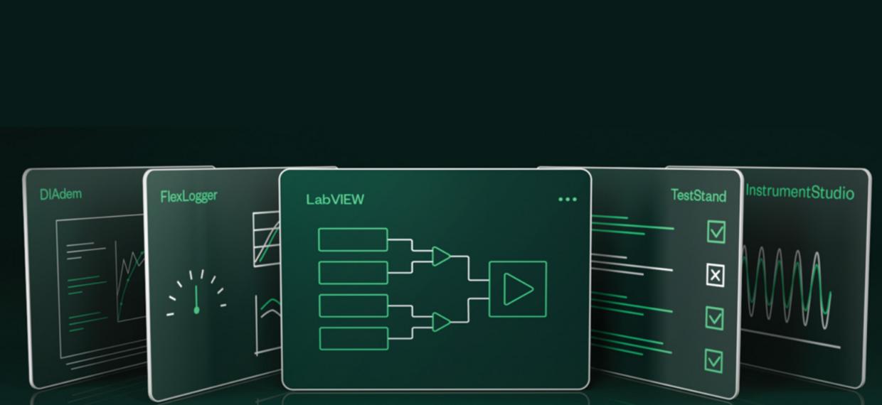 NI’s LabVIEW+ Suite speeds test time-to-market | Industry Update ...
