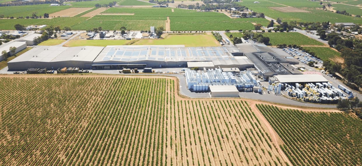 AGVs move 10 million cases at Vinpac | Industry Update Manufacturing Media