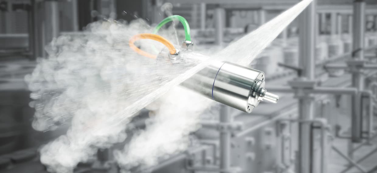 SEW-Eurodrive showcases food grade drive technology at FoodPro ...