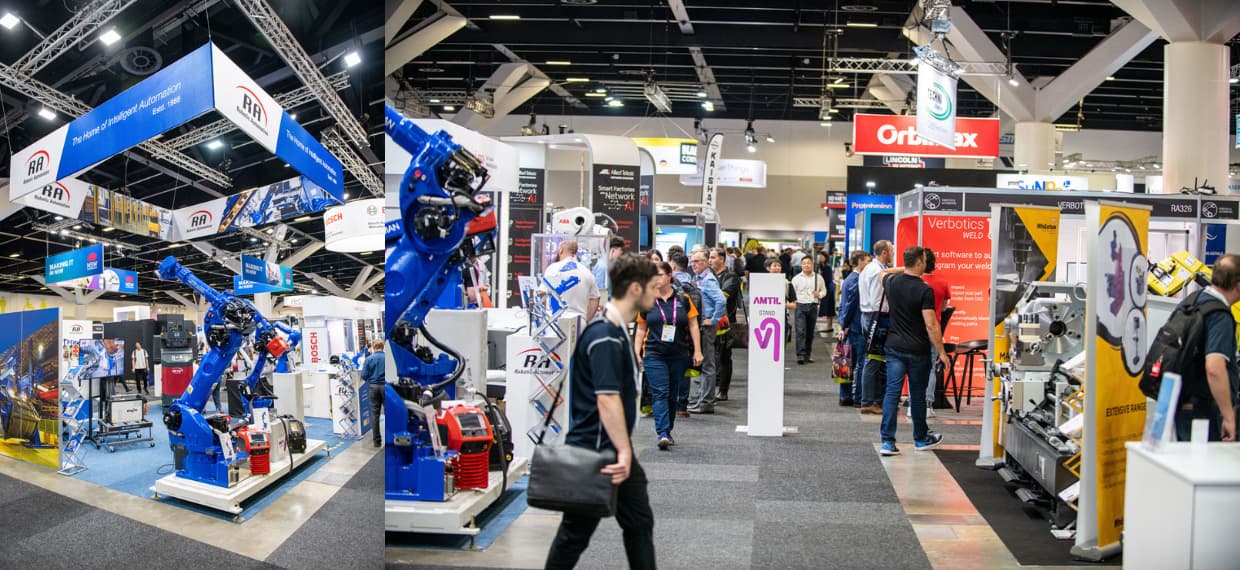 AMW2024 Sydney celebrated all things manufacturing | Industry Update ...