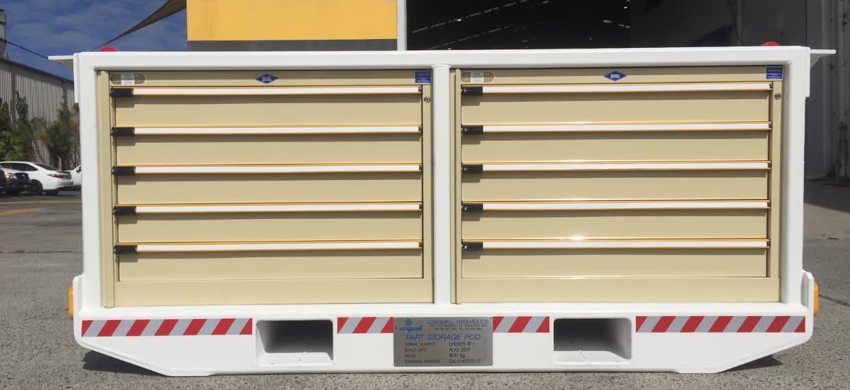 Aluminium-free drawers for mine sites | Industry Update Manufacturing Media