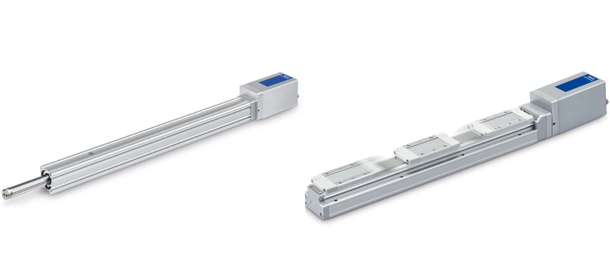 SMC’s all-in-one electric actuators boast an integral controller ...
