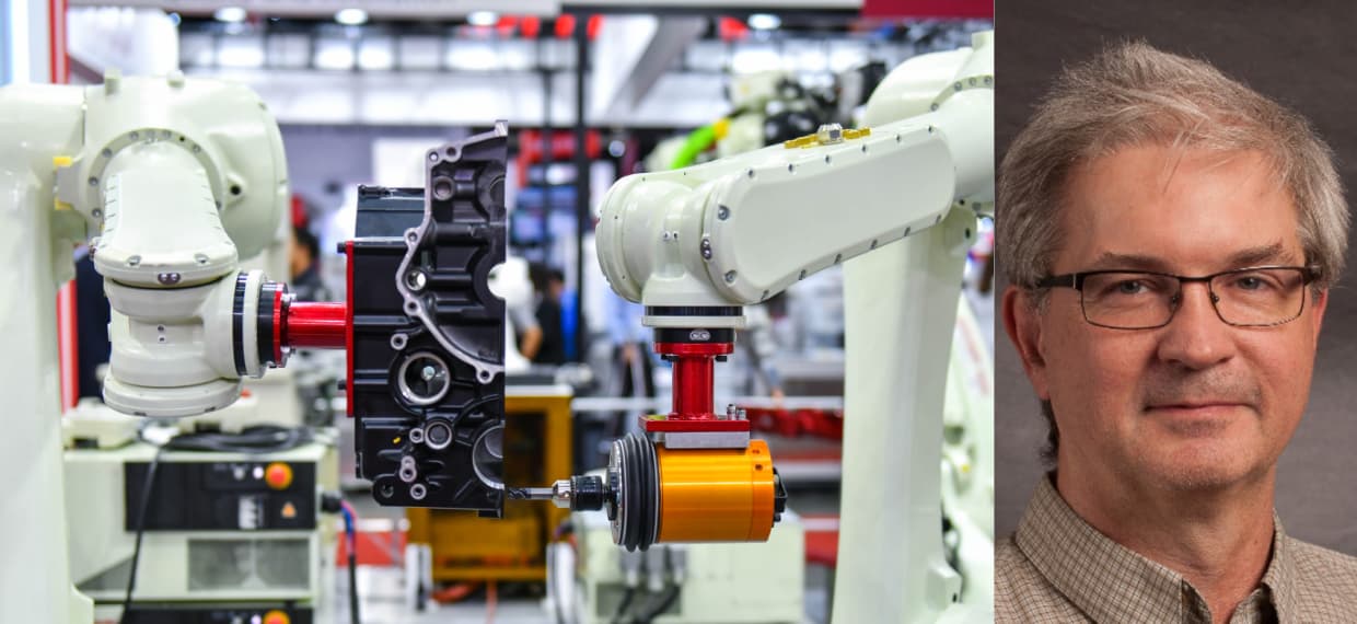 How machine vision enhances automation safety and efficiency on factory ...