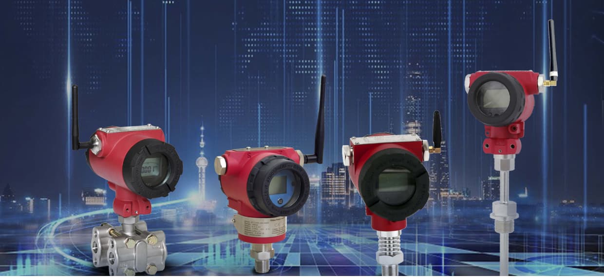 IoT control with wireless transmitters | Industry Update Manufacturing ...