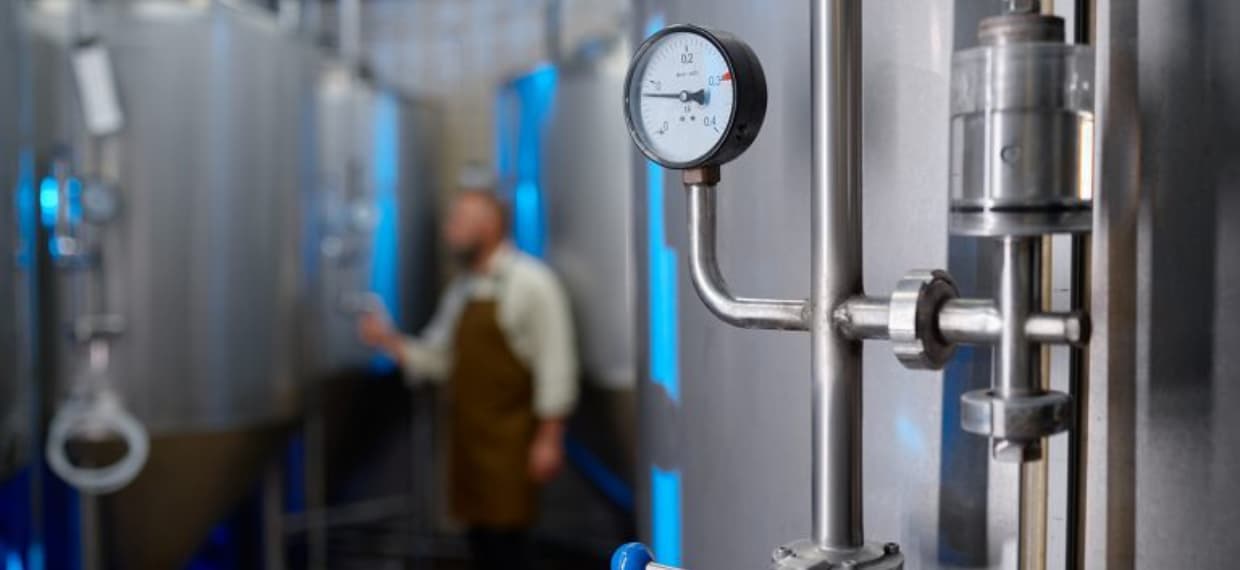 Brewing better beer with an in-line process refractometer | Industry ...