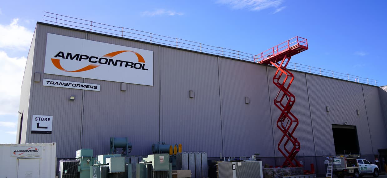 Ampcontrol powers NSW with renewable electricity | Industry Update ...
