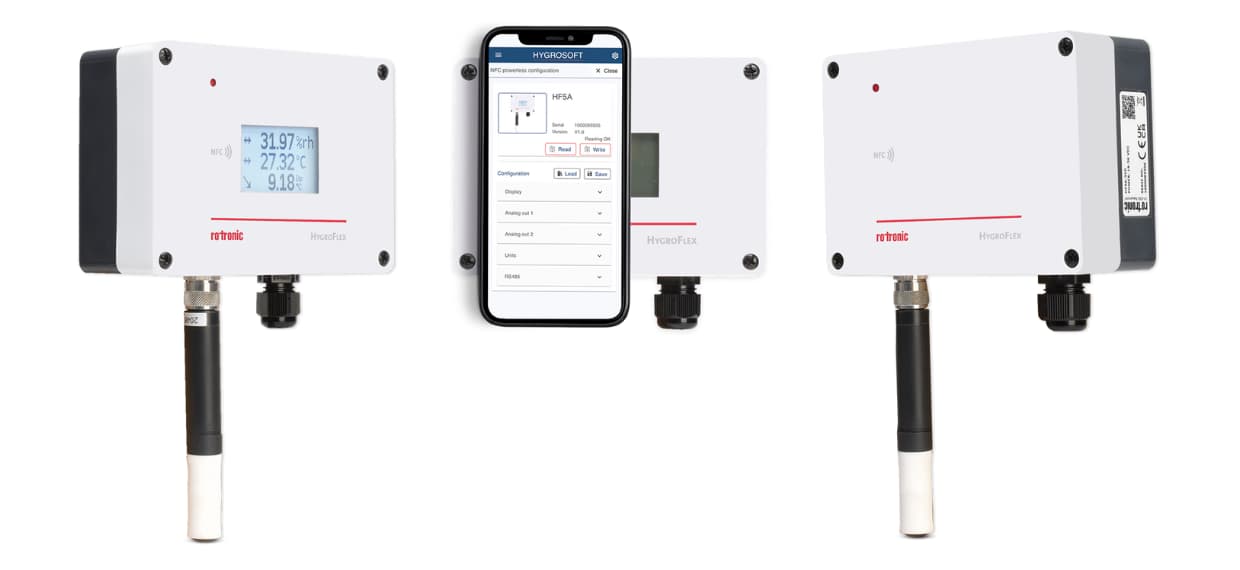 ST75V Hydrogen (H2) cooling thermal flow meters monitor gas leaks in ...