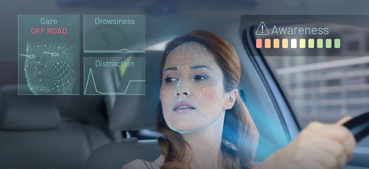 Australian AI in driver safety assistance systems | Industry Update ...