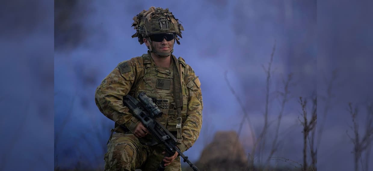 $30m for locally manufactured body armour | Industry Update ...