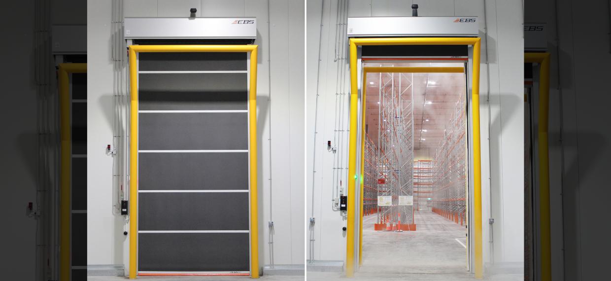 Advancing sustainability in insulated industrial doors | Industry ...