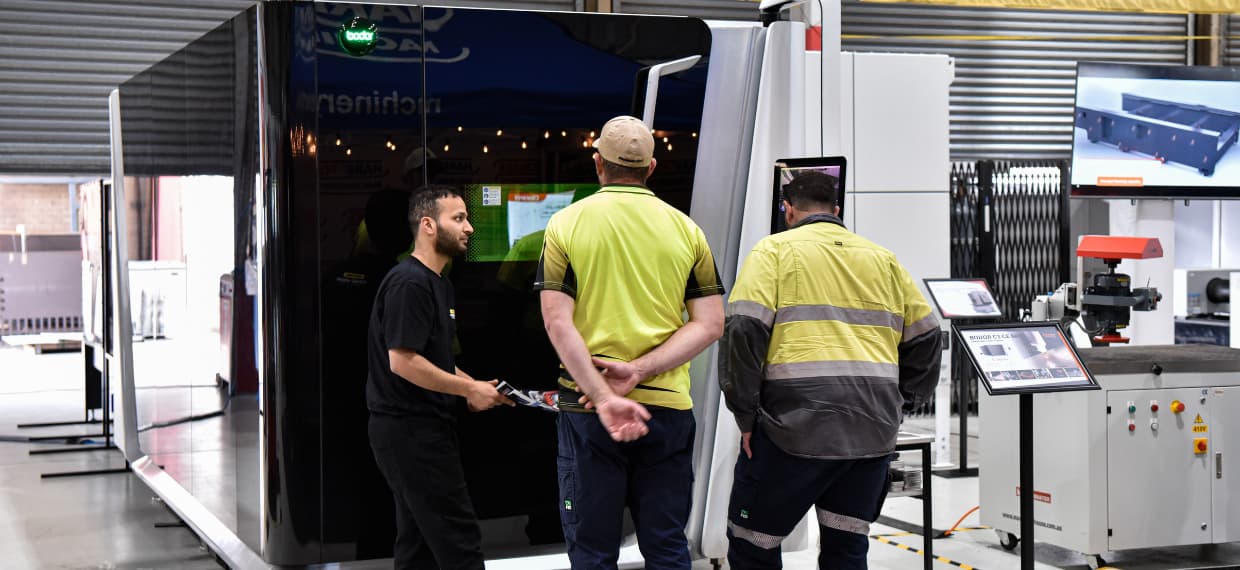 Five booths of excellence at AMW 2025 as Hare & Forbes plan big display ...