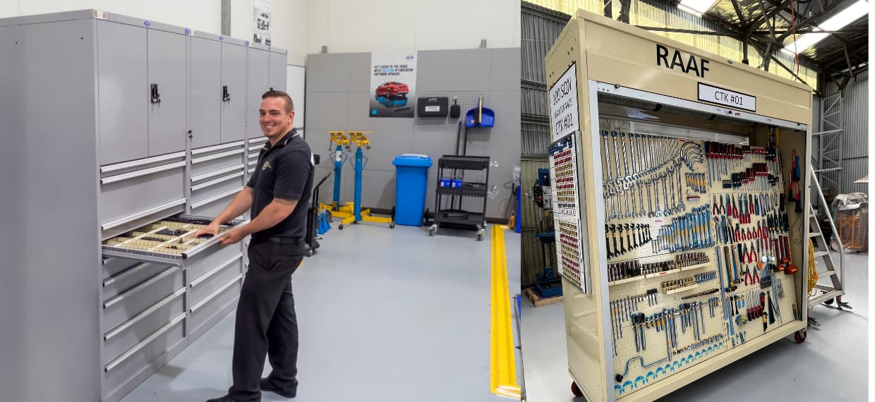 How to choose the best tools storage | Industry Update Manufacturing Media