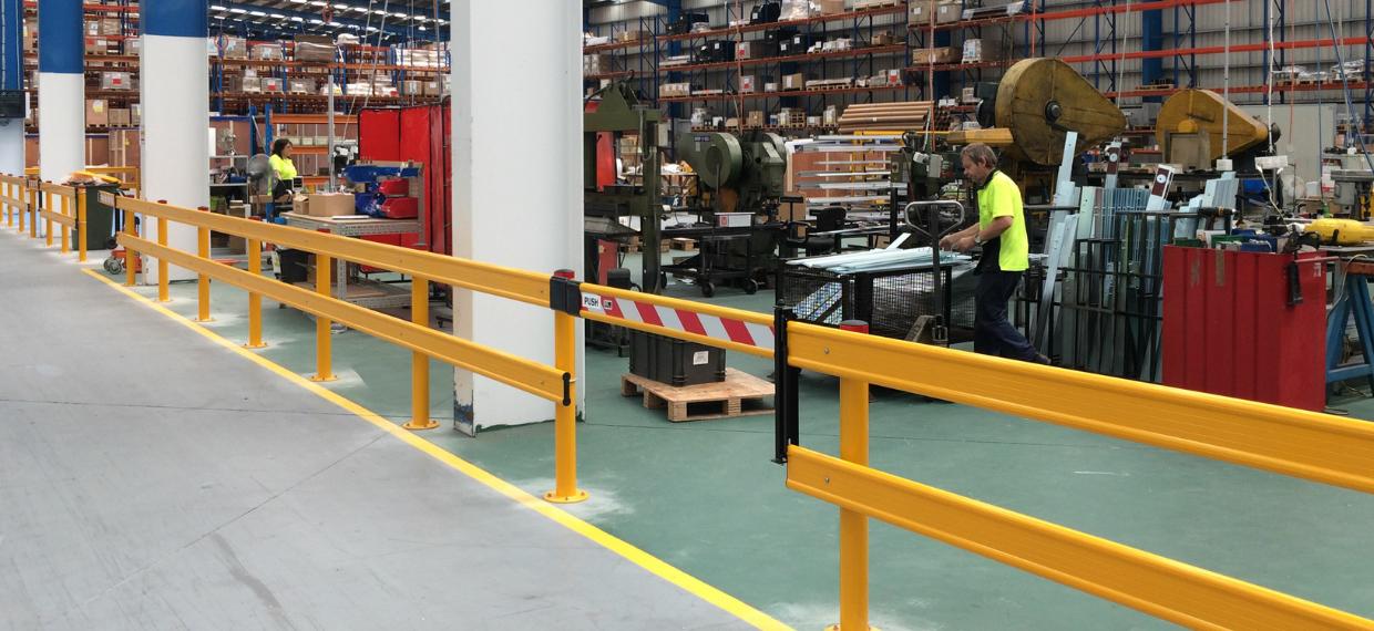 Swinging open the gates to safer worksites | Industry Update ...