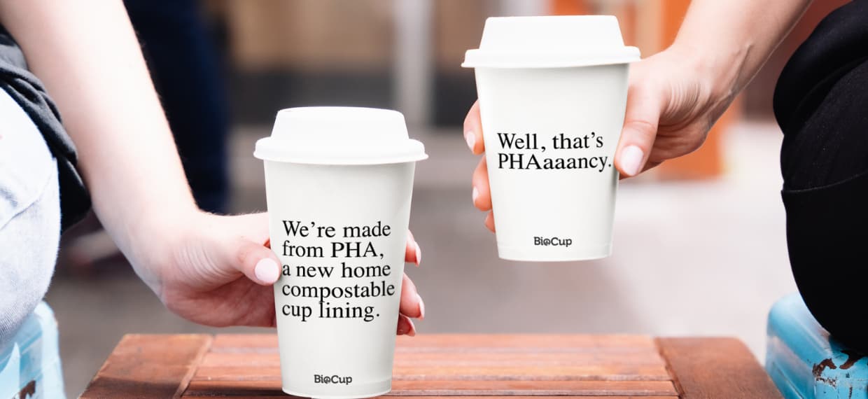 BioPak launches home-compostable cup packaging | Industry Update ...