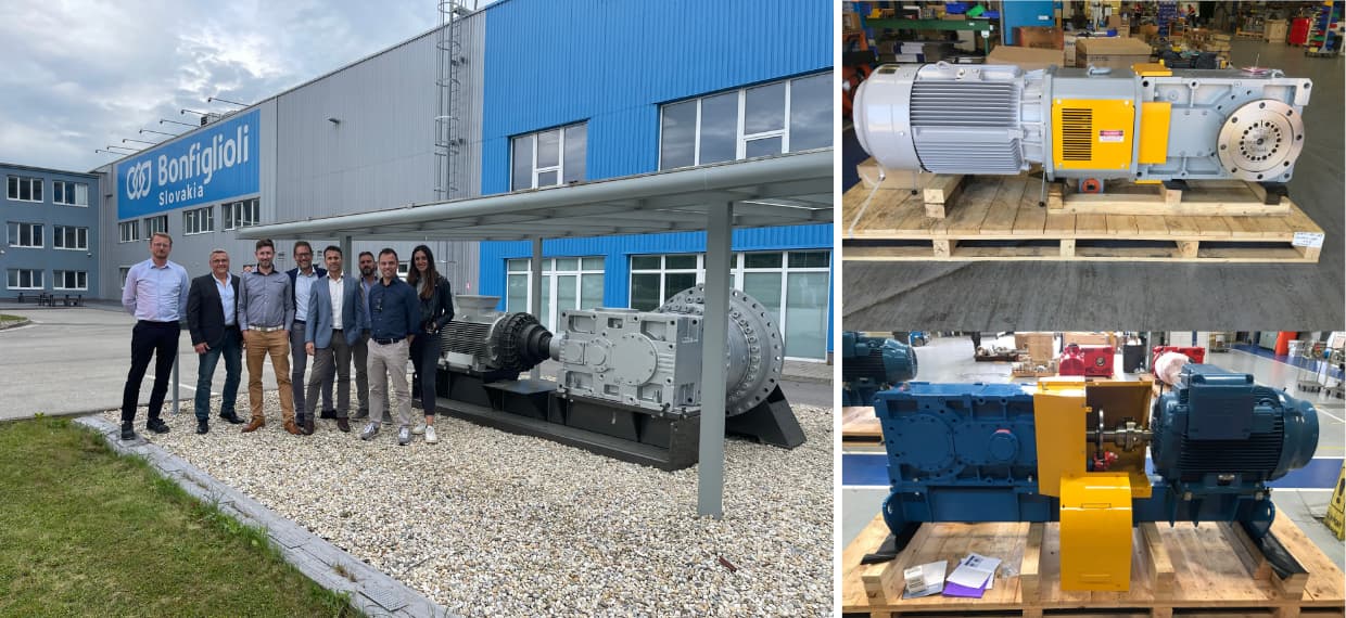 Bonfiglioli aims to double output of local HD gearbox assembly ...