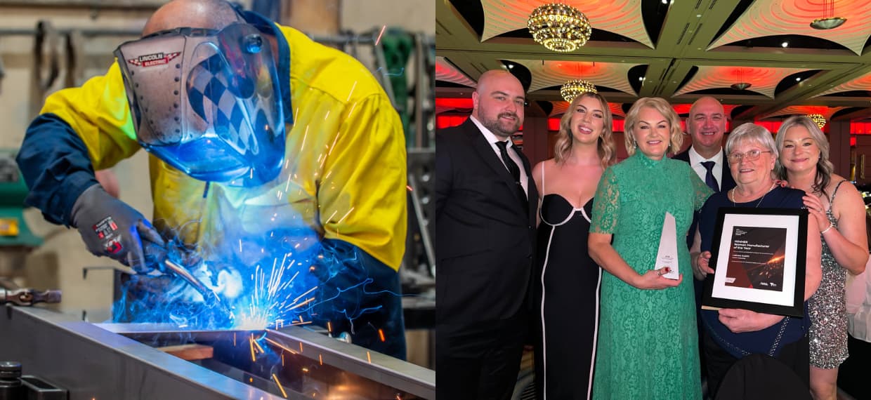 Australian Made from concept to completion with Catten Industries ...