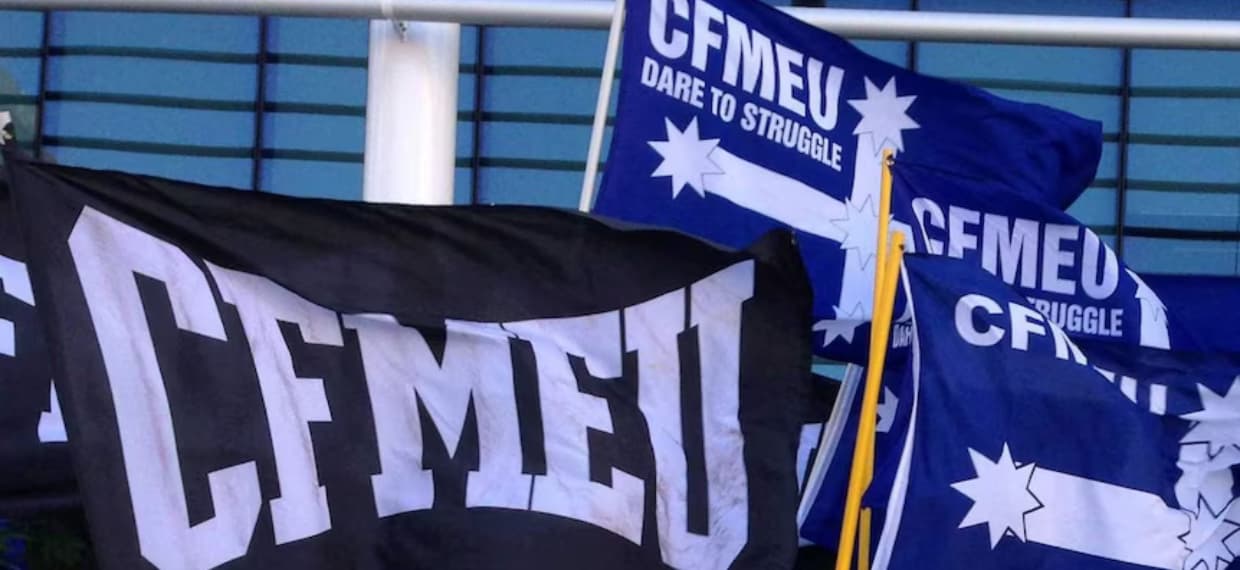 What does the CFMEU scandal mean for the industry? | Industry Update ...