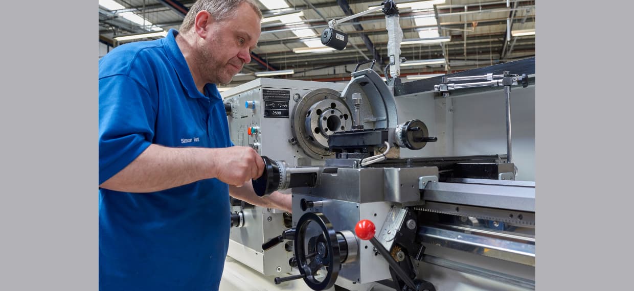 600 Machine Tools rebrands to Colchester Machine Tool Solutions ...