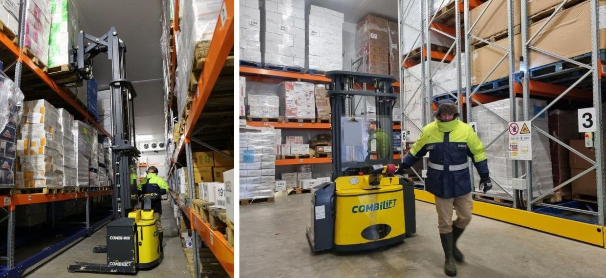 Fit more in the cold store with a Combi-WR | Industry Update ...