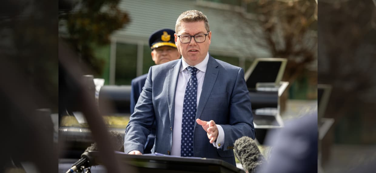 Defence minister announces Made in Australia rocket motors for ADF ...