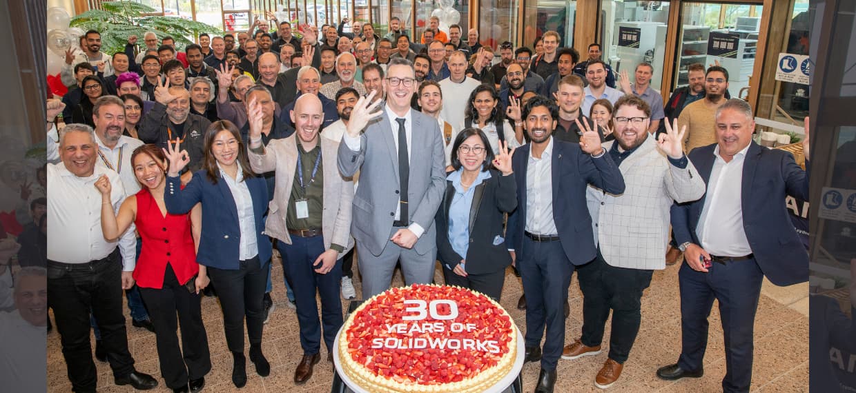 Design and engineering take centre stage as Intercad pack out the AMRF ...
