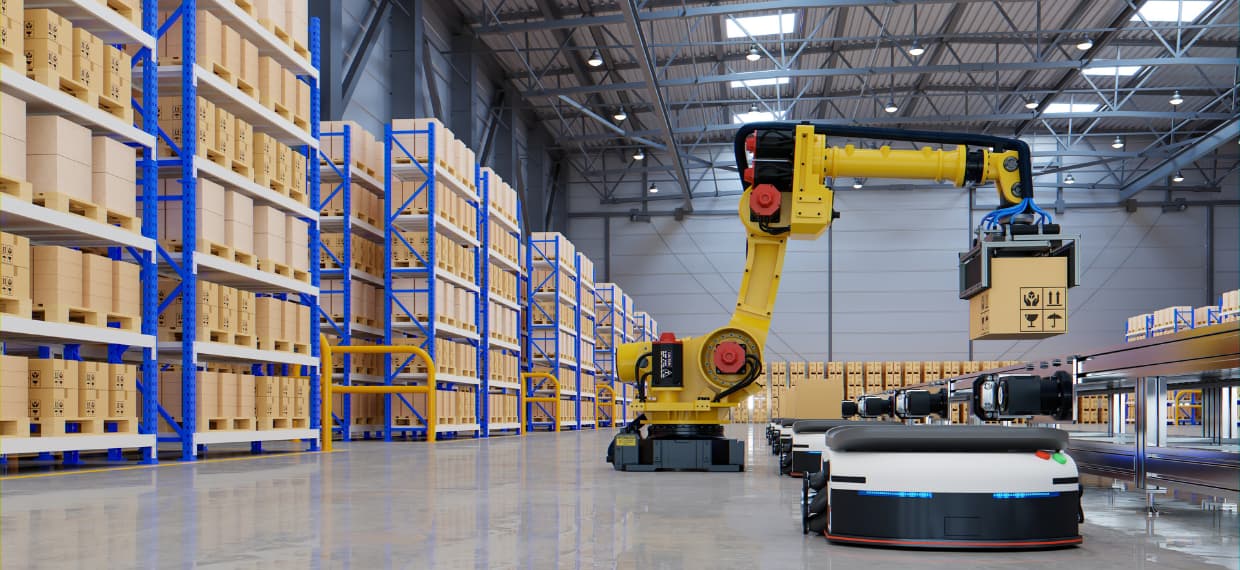 Evolving the factory floor | Industry Update Manufacturing Media
