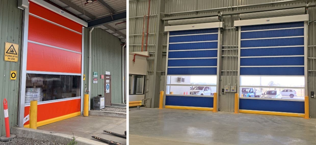 High-speed rapid roll door options | Industry Update Manufacturing Media