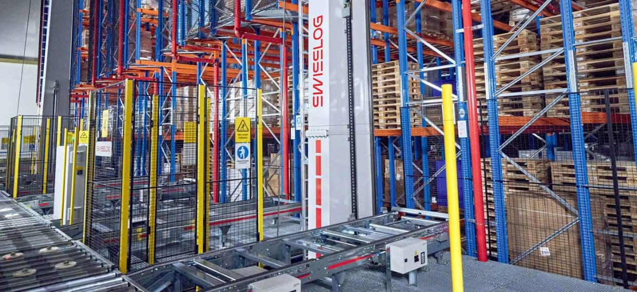 How to choose the right Automated Storage and Retrieval System (ASRS ...