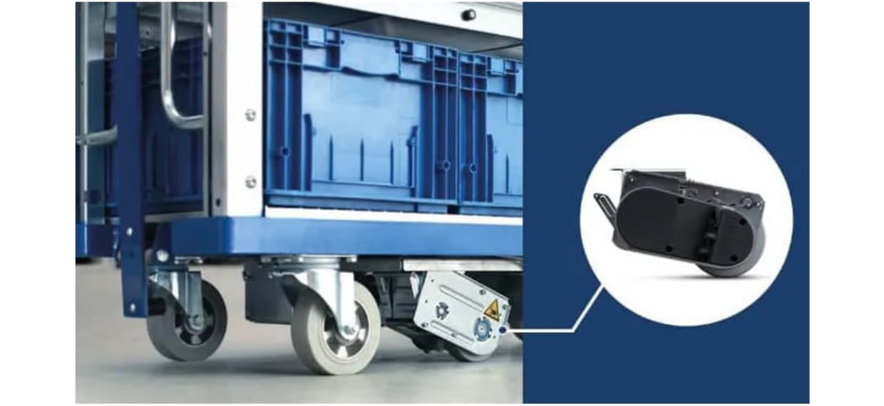 E-Drive your way to success with Tente’s mobility solutions | Industry ...