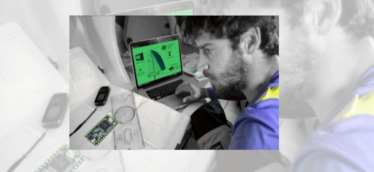 Call out for ideas as element14 partners with champion sailor-engineer ...